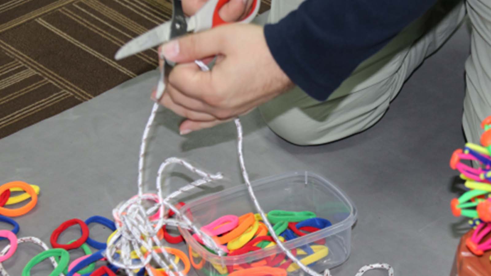 Danger Defusal Process Activity | Team Challenge by TalentEx
