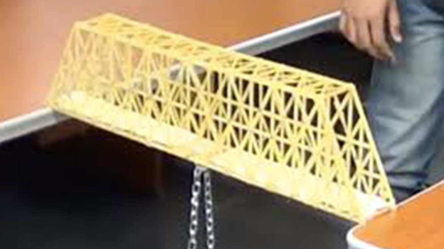 Spaghetti Bridge Team Building Activity | TalentEx UAE