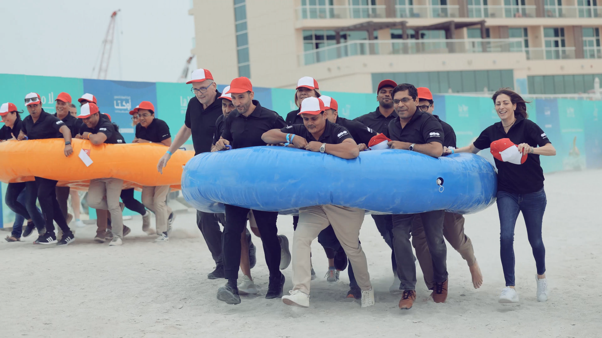 Outdoor Team Building Activities for 2026 | Outdoor Team Games
