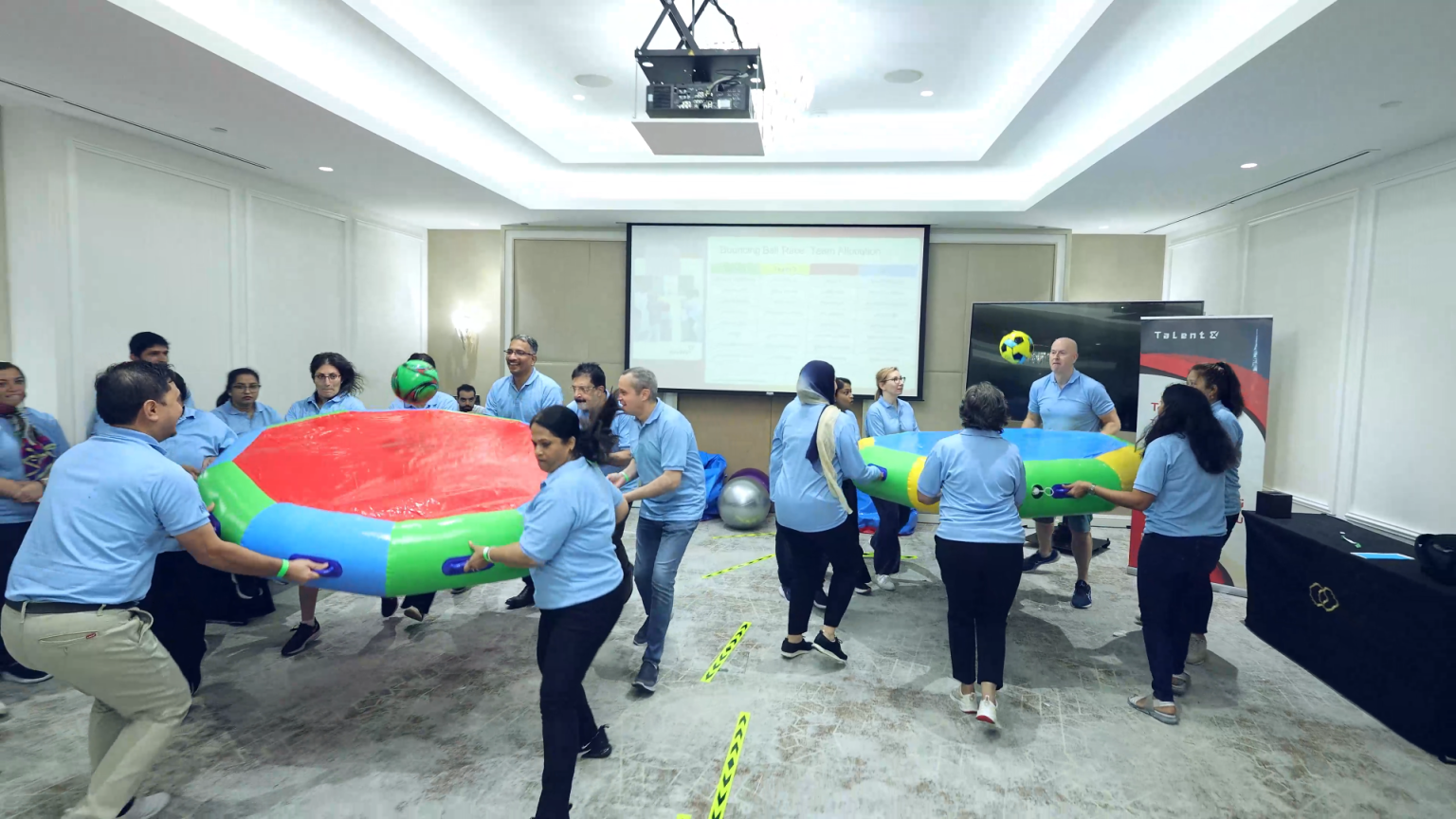 Team Building in UAE | Team Building In Dubai for Companies